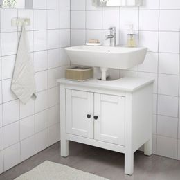 IKEA HEMNES Waschbeckenunterschrank, 2 T&uuml;ren