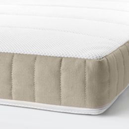 IKEA DR&Ouml;MMANDE Taschenfederkernmatratze Babybett