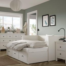 IKEA HEMNES Schlafzimmerm&ouml;bel 3er-Set