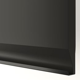 IKEA METOD / KNIVSHULT Hochschrank f&uuml;r Einbauger&auml;te