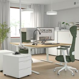 IKEA MITTZON Schreibtisch