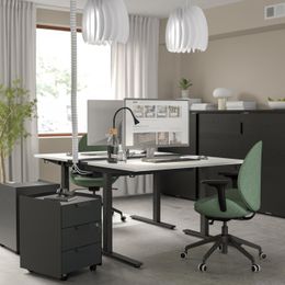 IKEA MITTZON Schreibtisch