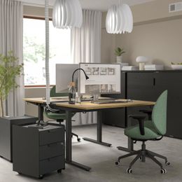 IKEA MITTZON Schreibtisch