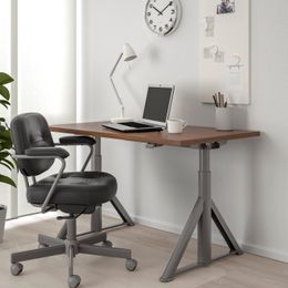 IKEA ID&Aring;SEN Schreibtisch sitz/steh