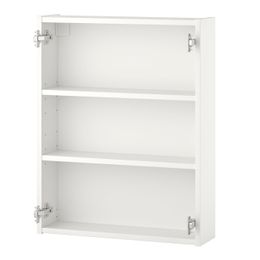 IKEA ENHET Wandschrank mit 2 B&ouml;den