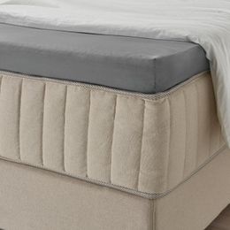 IKEA ULLVIDE Spannbettlaken f Matratzenauflage
