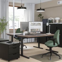 IKEA MITTZON Schreibtisch