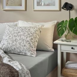 IKEA V&Aring;RVIAL Spannbettlaken