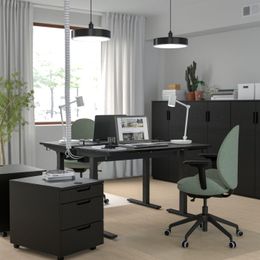 IKEA MITTZON Schreibtisch
