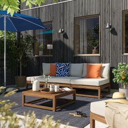 IKEA N&Auml;MMAR&Ouml; 3er-Sitzelement