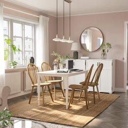 IKEA DANDERYD / SKOGSTA Tisch und 4 St&uuml;hle