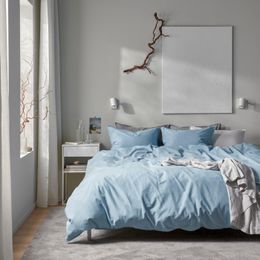 IKEA &Auml;NGSLILJA Bettw&auml;sche-Set, 2-teilig