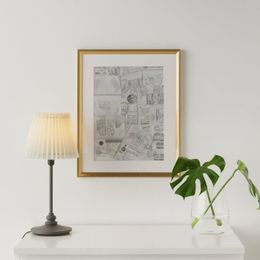 IKEA SILVERH&Ouml;JDEN Rahmen