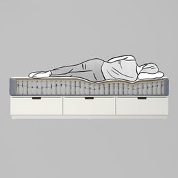 IKEA LYNG&Ouml;R Boxbett