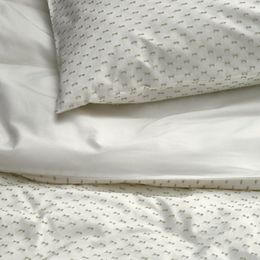 IKEA BANDKNIPPE Bettw&auml;sche-Set, 2-teilig