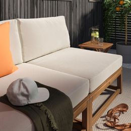 IKEA N&Auml;MMAR&Ouml; 3er-Sofa mit R&eacute;camiere