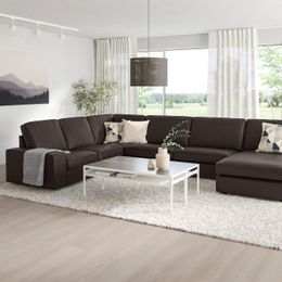 IKEA KIVIK Ecksofa 6-sitzig