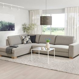IKEA S&Ouml;RVALLEN Ecksofa 4-sitzig