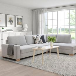 IKEA S&Ouml;RVALLEN Ecksofa 4-sitzig
