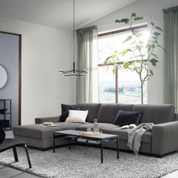 IKEA S&Ouml;RVALLEN 4er-Sofa