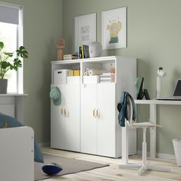 IKEA SM&Aring;STAD / PLATSA Aufbewahrungskombi