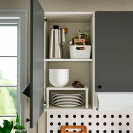 IKEA KNOXHULT Wandschrank mit T&uuml;r