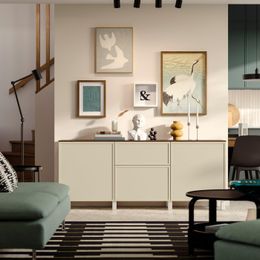 IKEA BEST&Aring; Aufbewahrung mit Schubladen