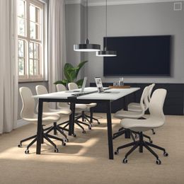 IKEA MITTZON Konferenztisch