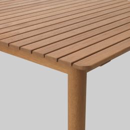 IKEA HATTHOLMEN Tisch/au&szlig;en