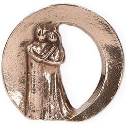 Bronzefigur - Zweisamkeit (1 St&uuml;ck)