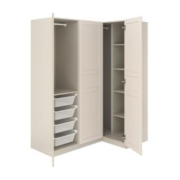 IKEA PAX / FLISBERGET Eckkleiderschrank