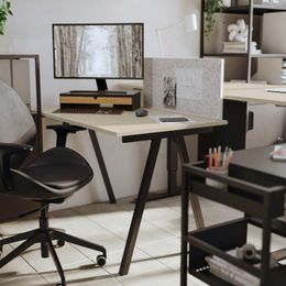 IKEA ELLOVEN Monitorerh&ouml;hung mit Schublade