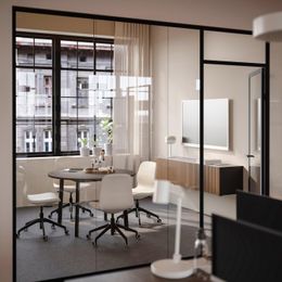 IKEA MITTZON Konferenztisch