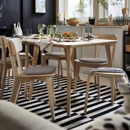IKEA STOCKHOLM Teppich flach gewebt