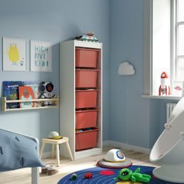 IKEA TROFAST Aufbewahrung mit Boxen