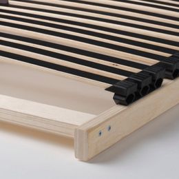 IKEA LEIRSUND Federholzrahmen