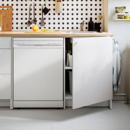 IKEA KNOXHULT Unterschrank mit T&uuml;r + off. Bereich