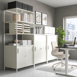 IKEA TROTTEN Schrankkombination
