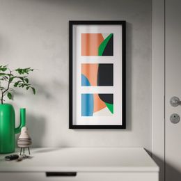 IKEA R&Ouml;DALM Rahmen f&uuml;r 3 Bilder