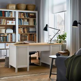 IKEA HEMNES Schreibtisch