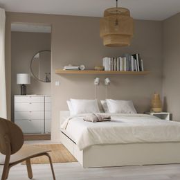IKEA VIHALS Bettgestell +2 -k&auml;stn/Mitba/Fedhzra