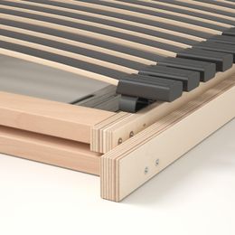 IKEA LEIRSUND Federholzrahmen, verstellbar