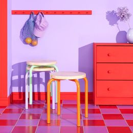 IKEA DOMSTEN Hocker