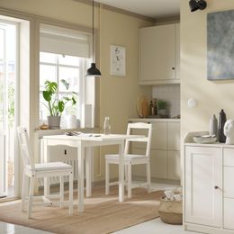 IKEA JUSTINA Stuhlkissen