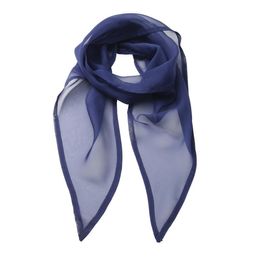 Premier - Schal f&uuml;r Damen (Meeresblau)