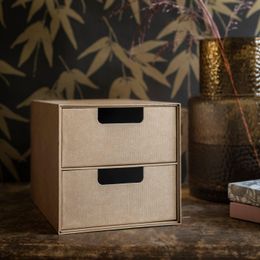 IKEA G&Auml;RDESG&Aring;RD Minikommode mit 2 Schubladen