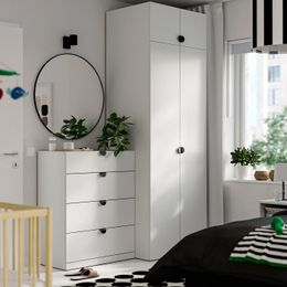 IKEA LASTARE Schrankkombination