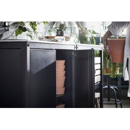 IKEA GRILLSK&Auml;R T&uuml;r/Seiten/R&uuml;ckwand