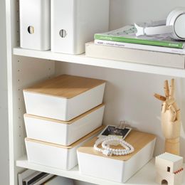 IKEA KUGGIS Box mit Deckel