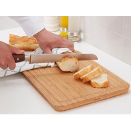 IKEA BRILJERA Brotmesser